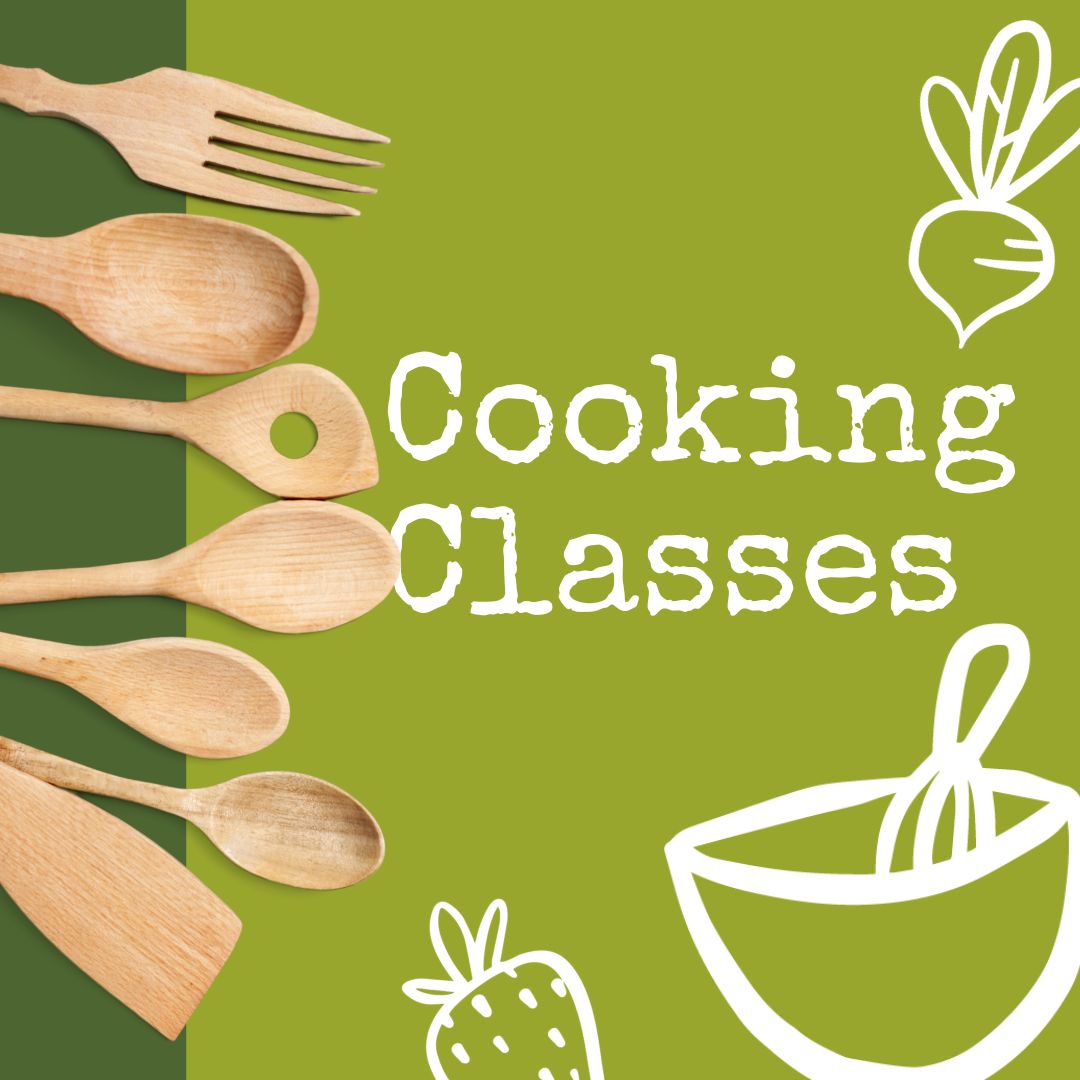 Cooking Classes - Healthy Harvest of North Iowa - Locally Grown Food ...