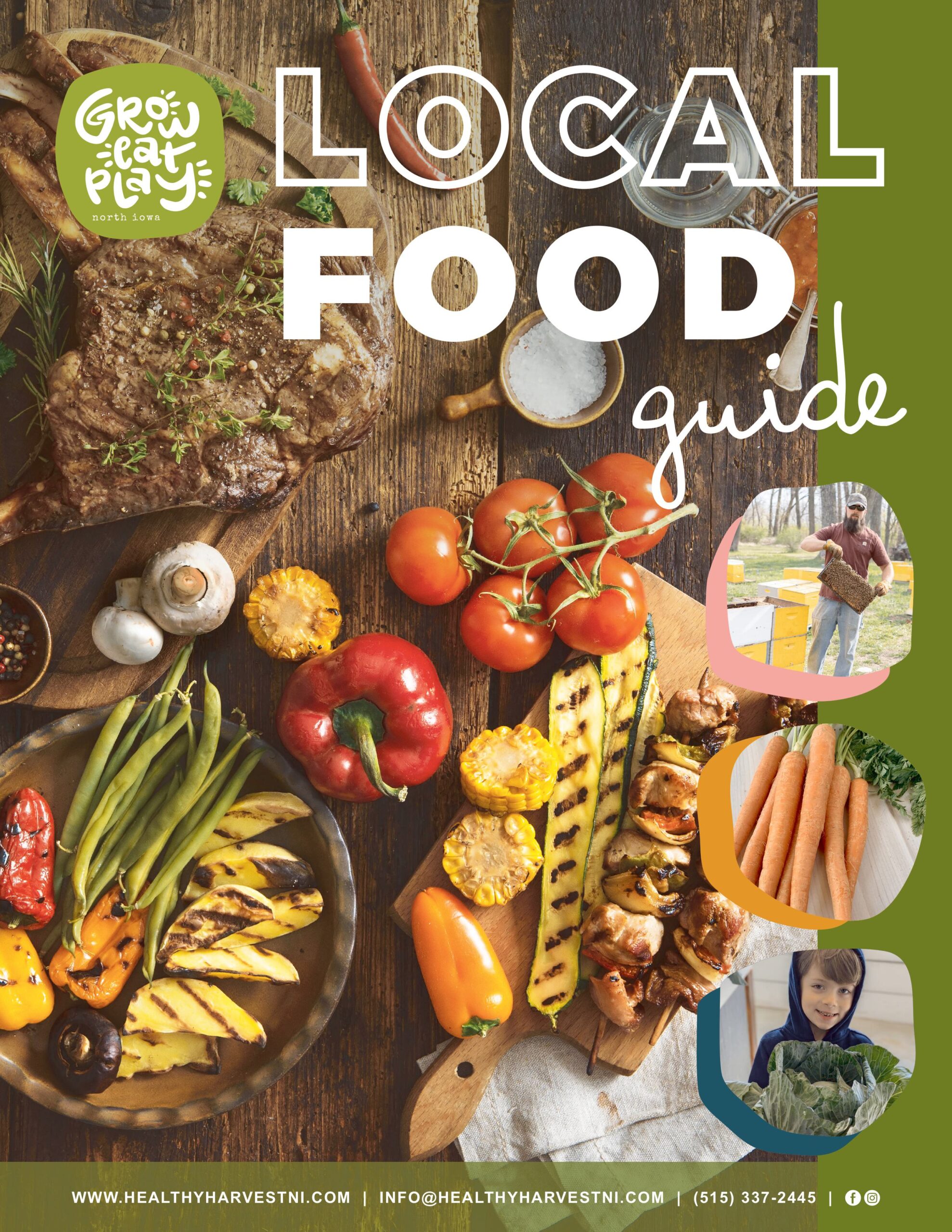 25 GrowEatPlay LocalFoodsGuide_HHNI_v5_WEB-images-0 - Healthy Harvest ...