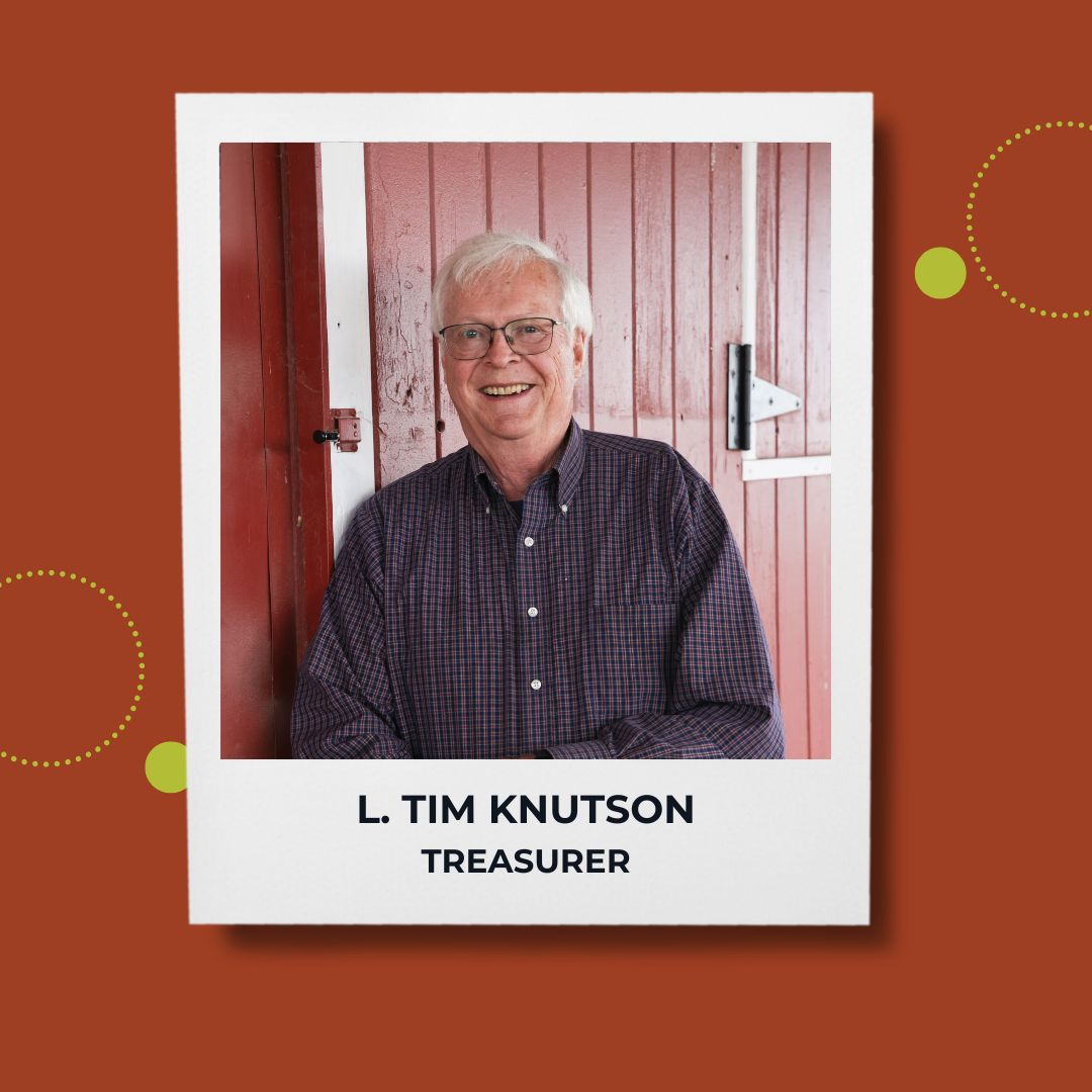 tim knutson - Healthy Harvest of North Iowa